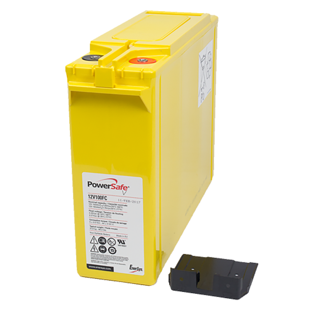 EnerSys PowerSafe V-FT 12V100FC, 12V 100Ah