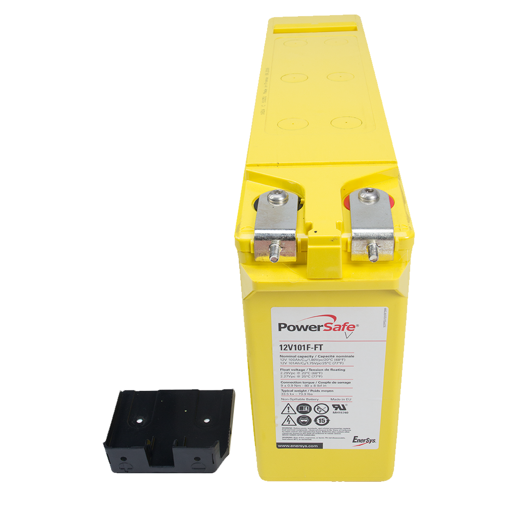 EnerSys PowerSafe V-FT 12V101F, 12V 100Ah
